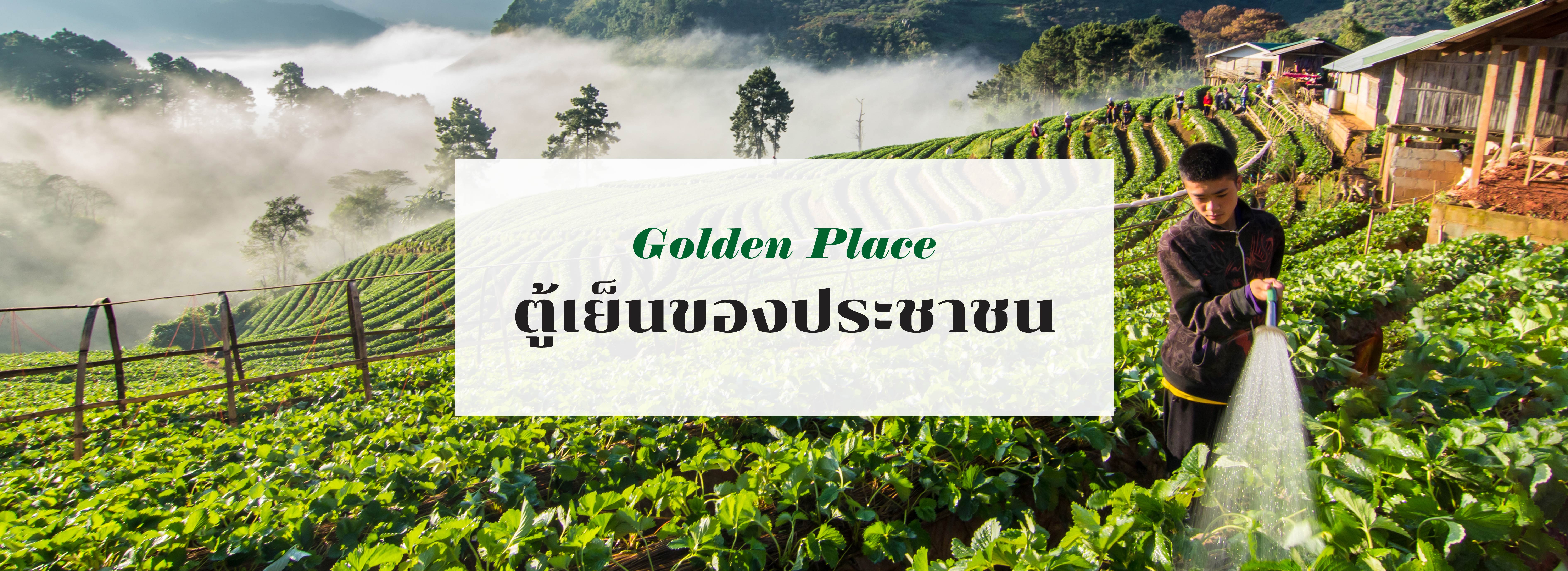Golden Place